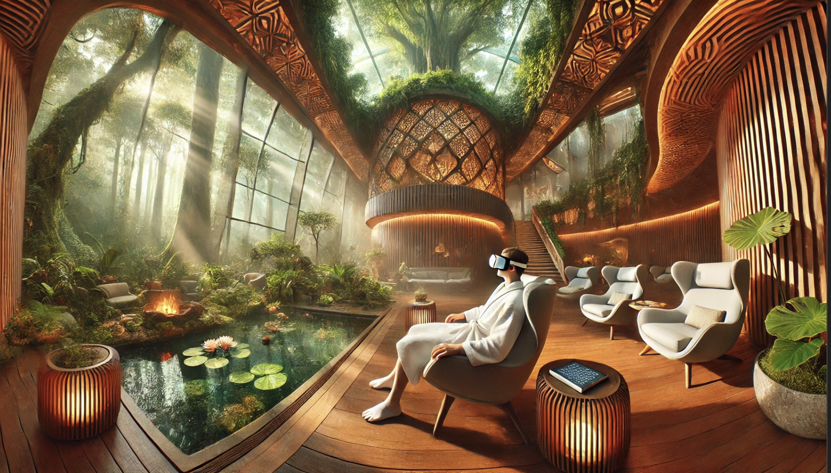 Revolutionizing Mental Health Care: VRenity's Vision for the Future of Therapy